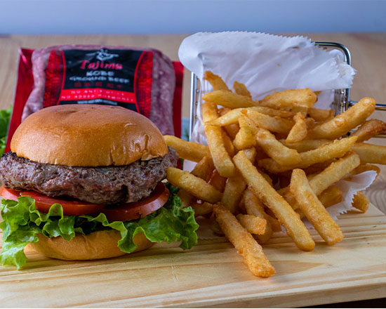 Kobe Burger